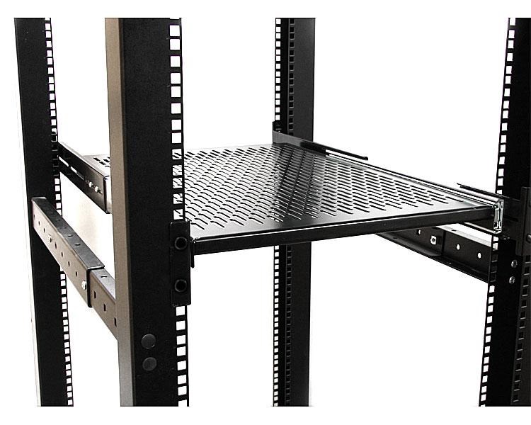 StarTech.com 19 inch Vented Adjustable Depth Sliding Server Rack ... StarTech.com 19 inch Vented Adjustable Depth Sliding Server Rack ...