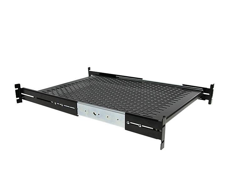 StarTech.com 19 inch Vented Adjustable Depth Sliding Server Rack ... StarTech.com 19 inch Vented Adjustable Depth Sliding Server Rack ...
