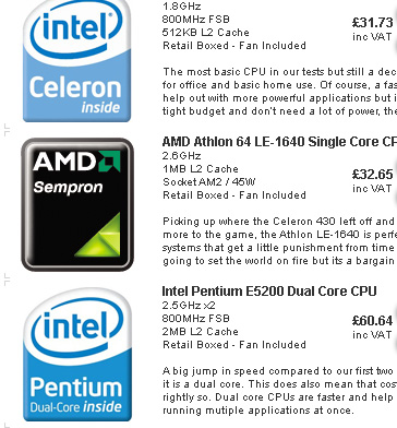 cclonline.com CPU E-Shot