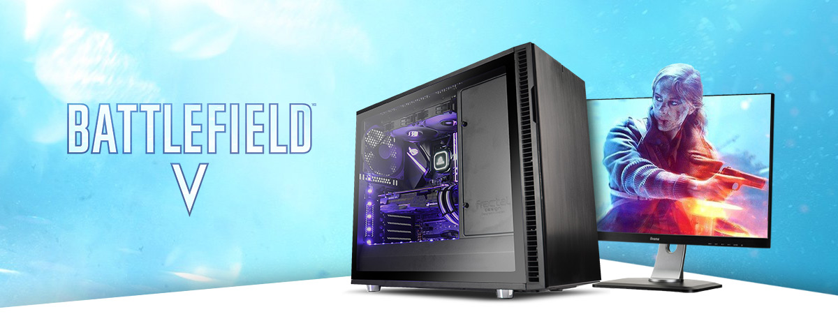 PCs by Game - Choose your favourite game! | CCL Computers