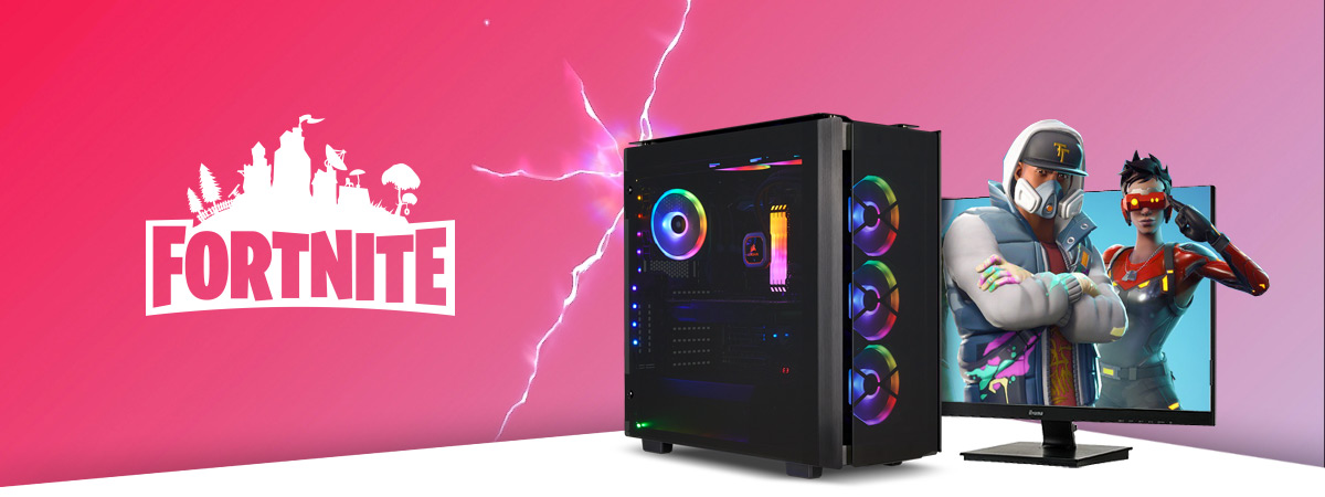 PCs by Game - Choose your favourite game! | CCL