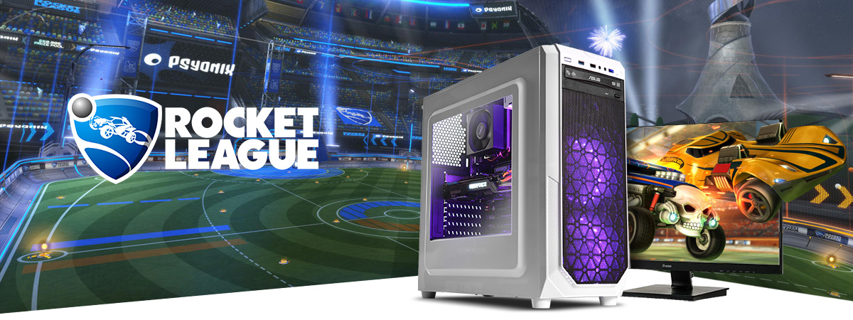 PCs by Game - Choose your favourite game! | CCL