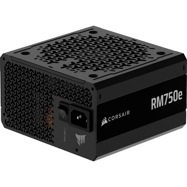 750W Corsair RM750e Modular PSU - CP-9020295-UK | CCL