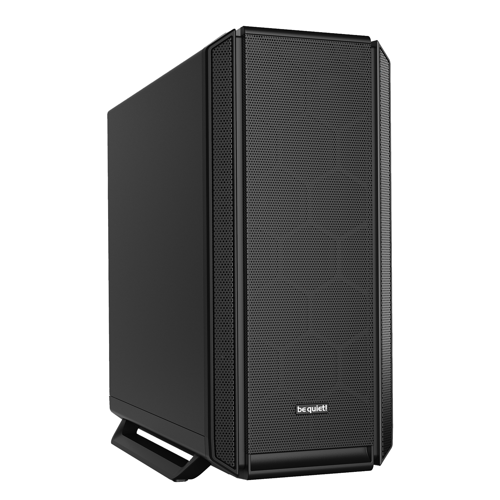 Be Quiet! Silent Base 802 Mid Tower Case - Black - BG039 | CCL
