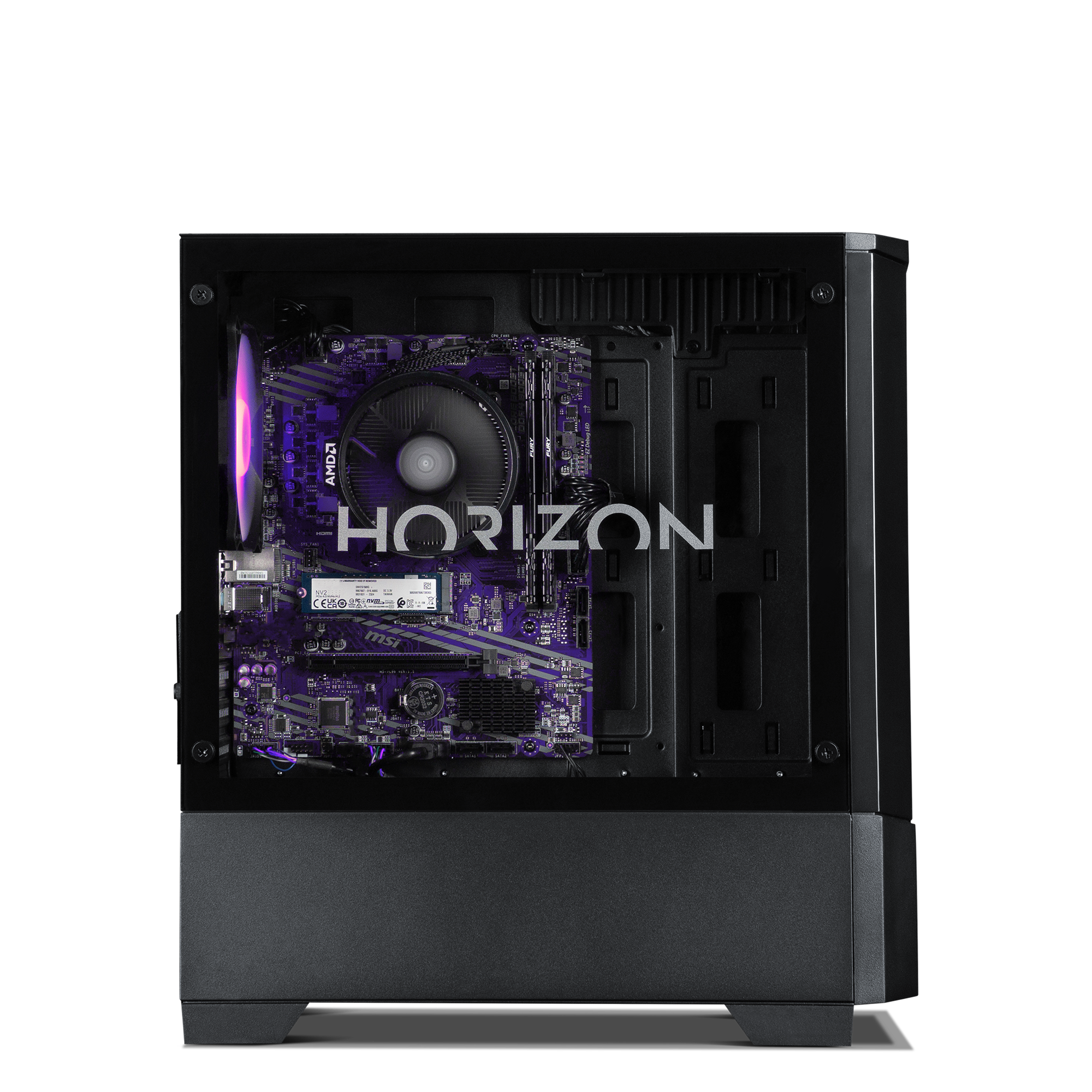 Configure Your Own Horizon Gaming PC - CCL-ALL-CONFIG-CURATED | CCL
