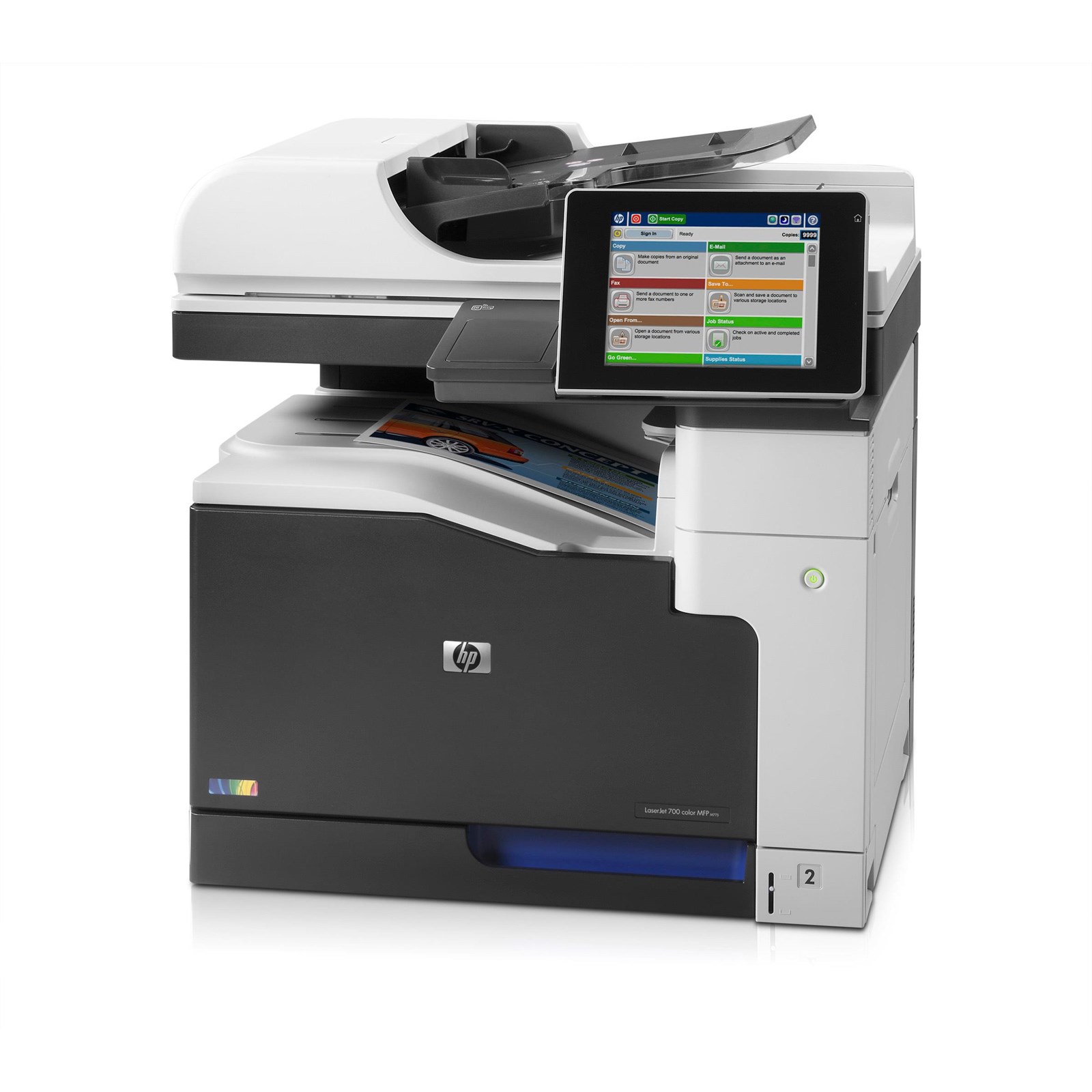 HP LaserJet Enterprise 700 M775dn A3 Colour Laser Multifunction hp-laserjet-enterprise-700-m775dn-a3-colour-laser-multifunction