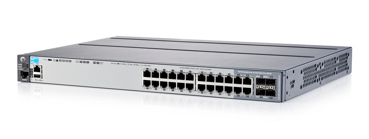 HP 2920-24G-POE+ 24-Port Gigabit PoE Switch - J9727A | CCL Computers