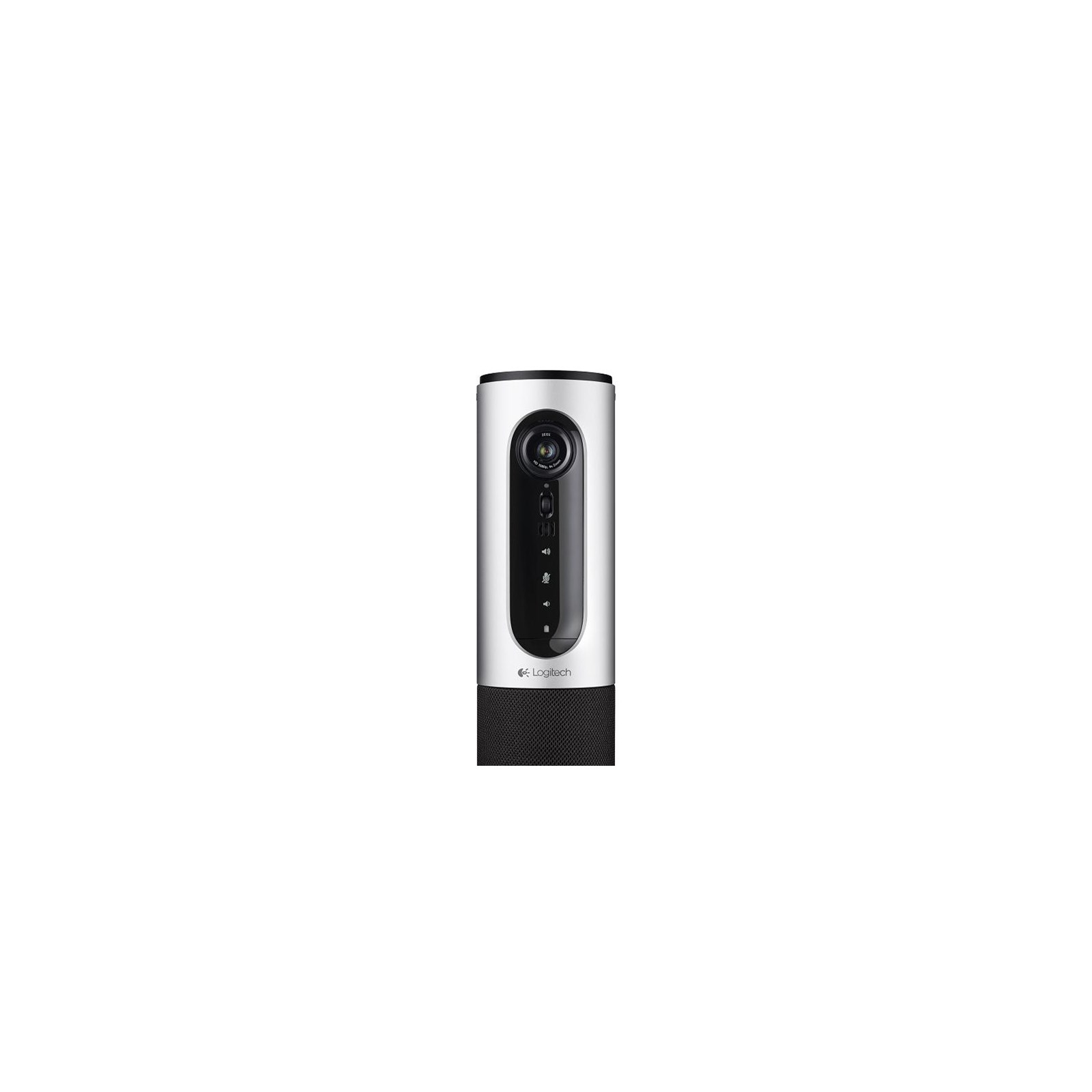 Logitech ConferenceCam Connect USB/Bluetooth Camera (Silver/Black ...