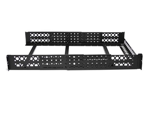 StarTech.com 3U Fixed 19 inch Adjustable Depth Universal Server Rack ...