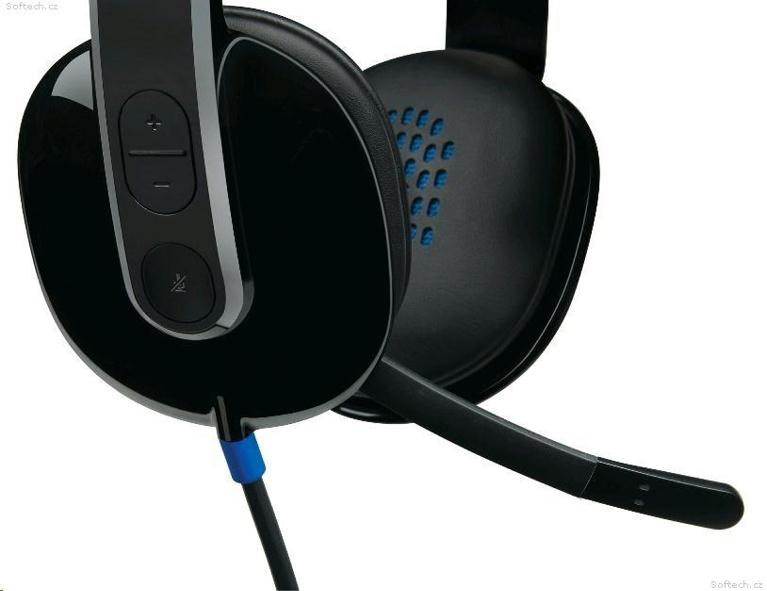 Logitech H540 USB Headset - 981-000480 | CCL