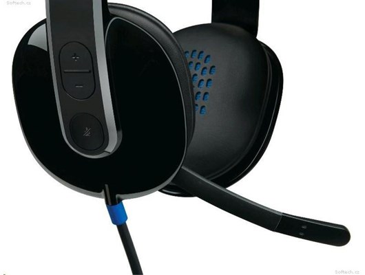 Logitech H540 USB Headset - 981-000480 | CCL