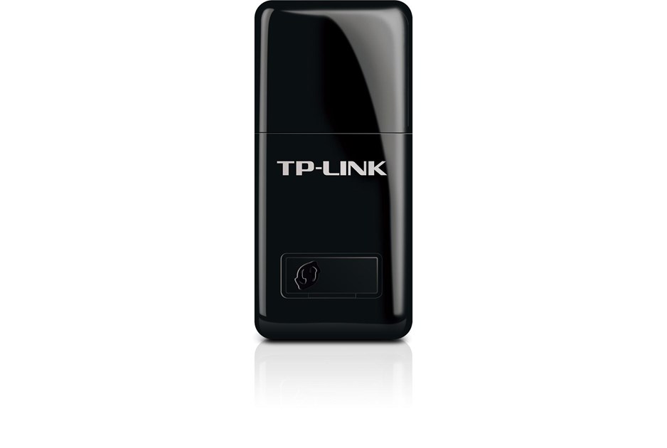 TP-Link TL-WN823N 300Mbps USB 2.0 WiFi Adapter - TL-WN823N - CCL Computers