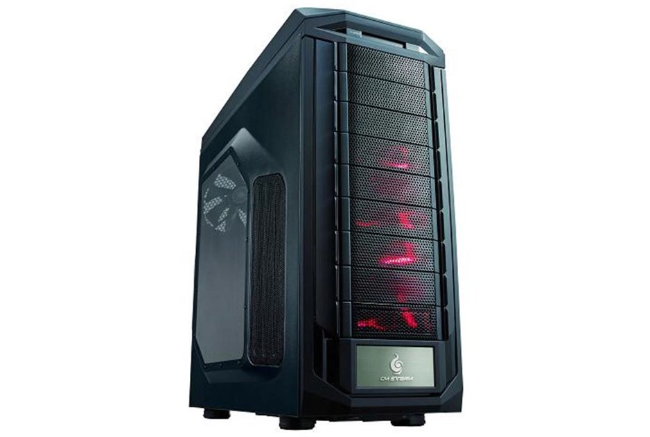 CM Storm Stryker White Full Tower Gaming Case - USB 3.0 and e-SATA ...
