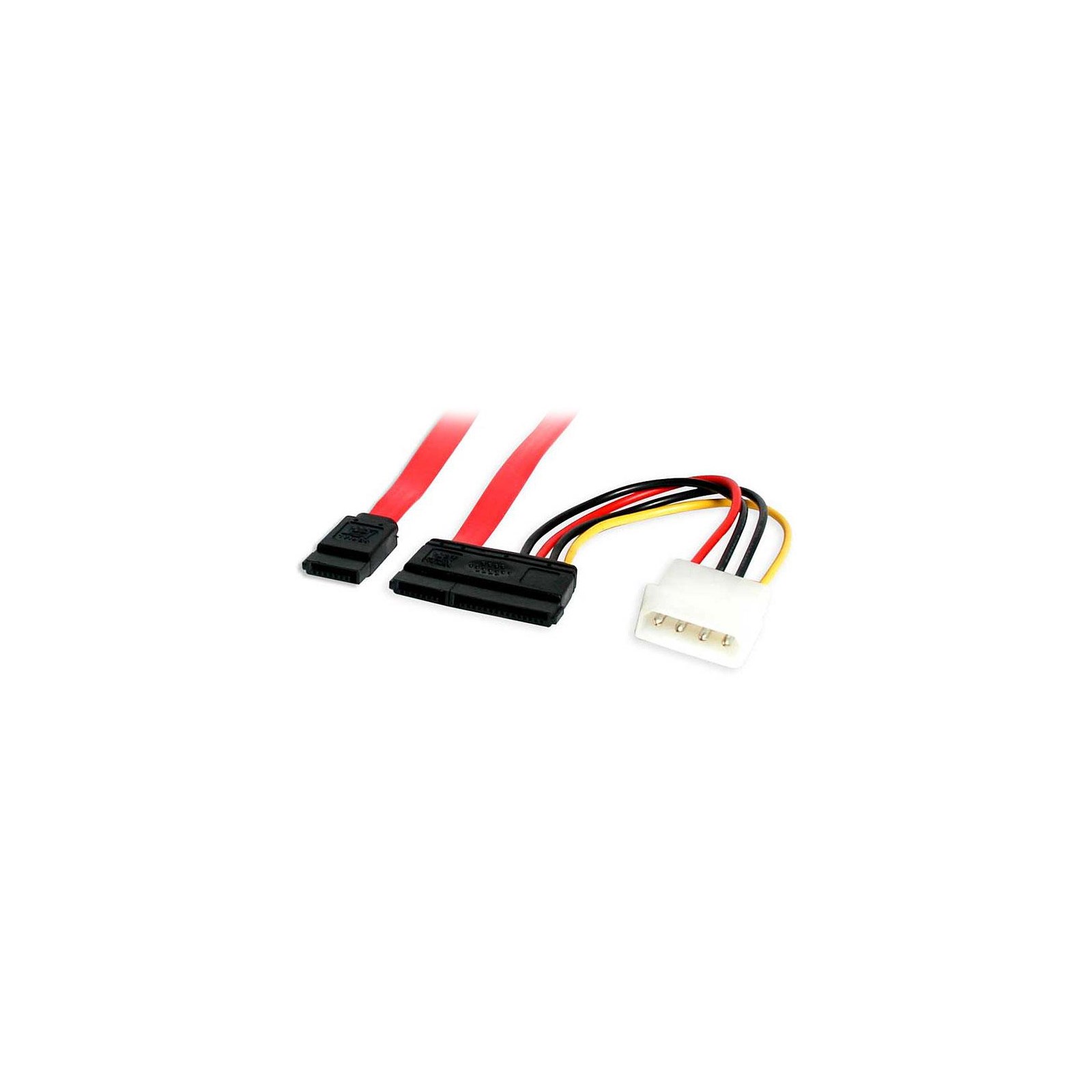 StarTech.com Serial ATA / SATA cable - Serial ATA 150 - 7 pin Serial ...