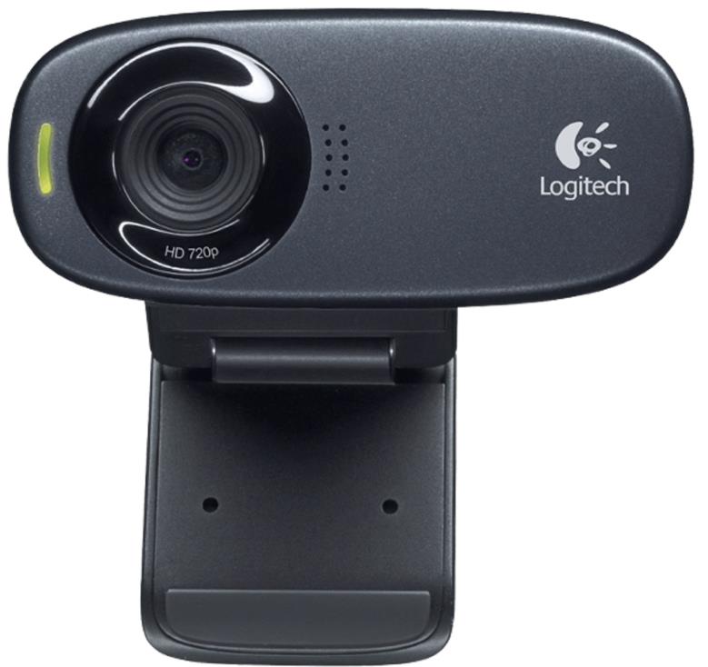 Logitech C310 (5MP) USB HD Webcam - 960-001065 | CCL