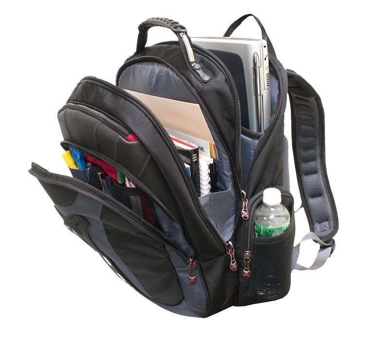 Wenger Pegasus Backpack - 600639 | CCL Computers