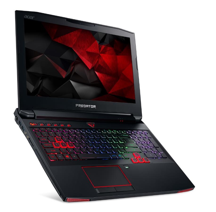 Acer Predator 15 G9-593 (15.6 inch) Gaming Notebook PC Core i7 (6700HQ ...