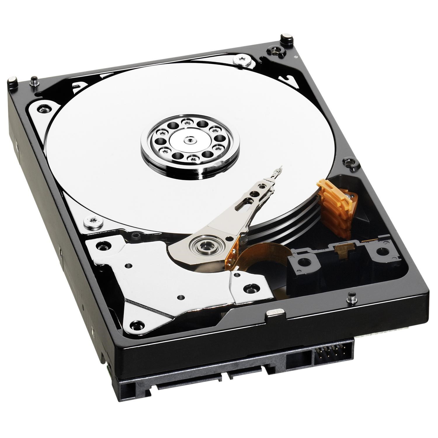 Western Digital Red 2TB SATA III 3.5" Hard Drive - WD20EFRX | CCL Computers