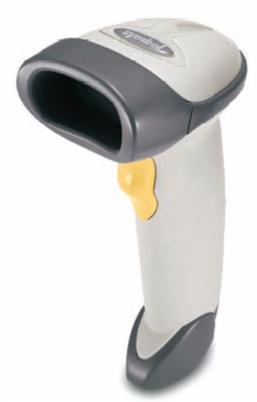 Motorola Symbol LS2208 General Purpose Bar Code Scanner Kit - LS2208 ...