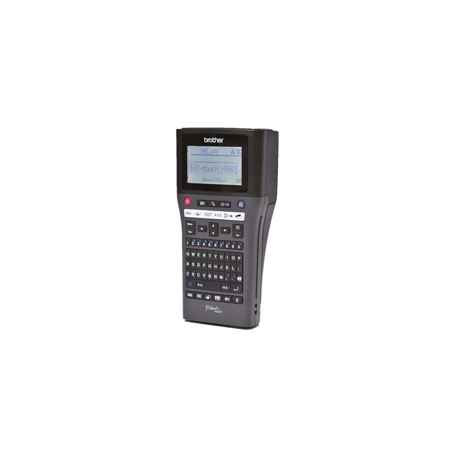Brother P-touch PT-H500 Handheld Labelling Printer - PTH500ZU1 | CCL
