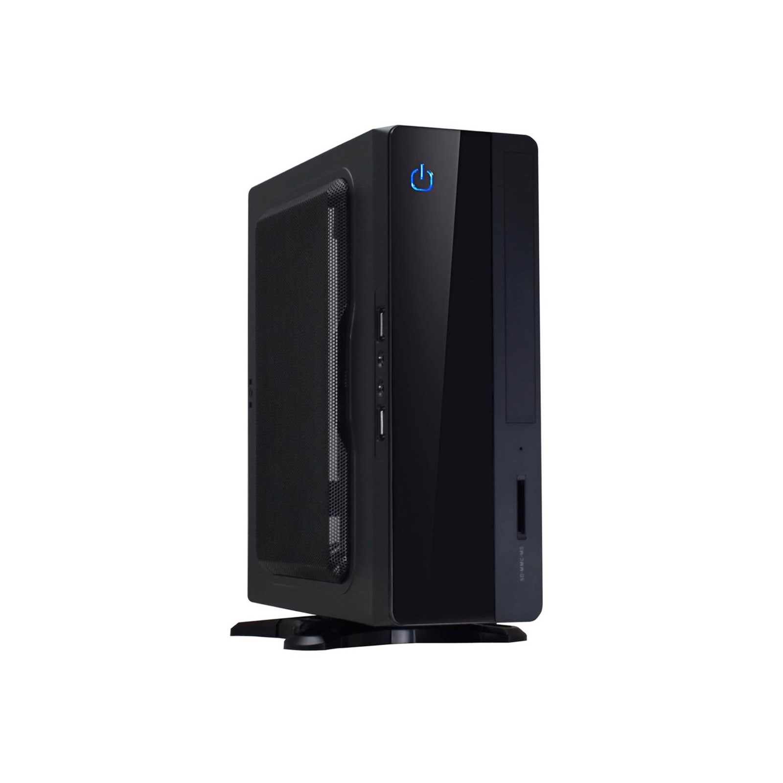 CiT MTX-007B ITX Case - Black - MTX-007B | CCL