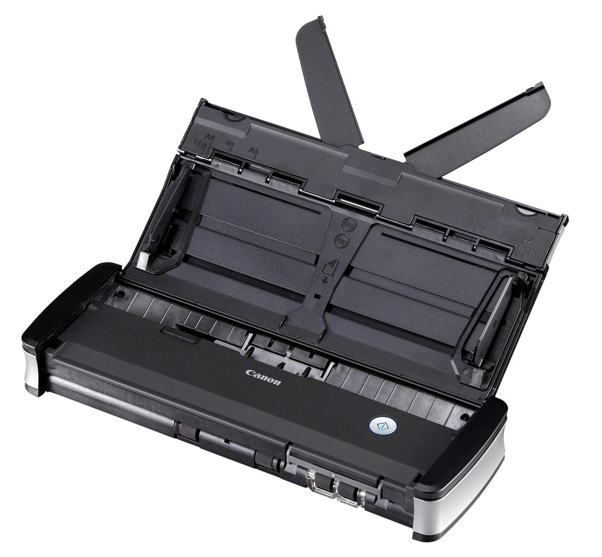 Canon ImageFORMULA P-215II (A4) High Speed Document Scanner - 9705B003 ...