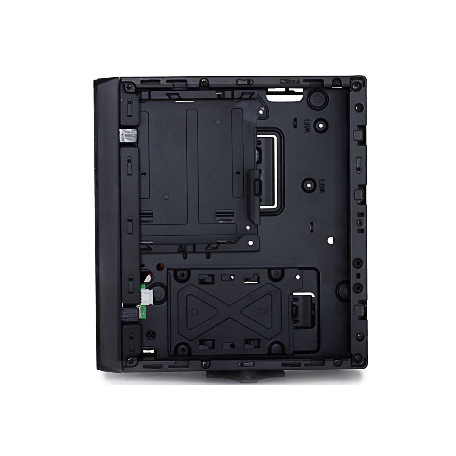 CiT MTX-007B ITX Case - Black - MTX-007B | CCL