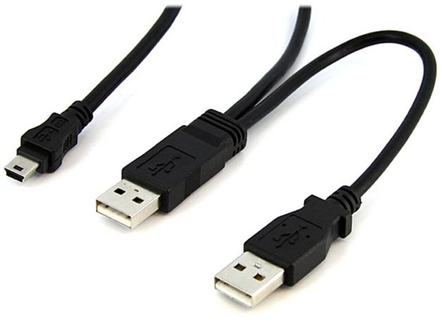 Do you still have devices with this Y cable?