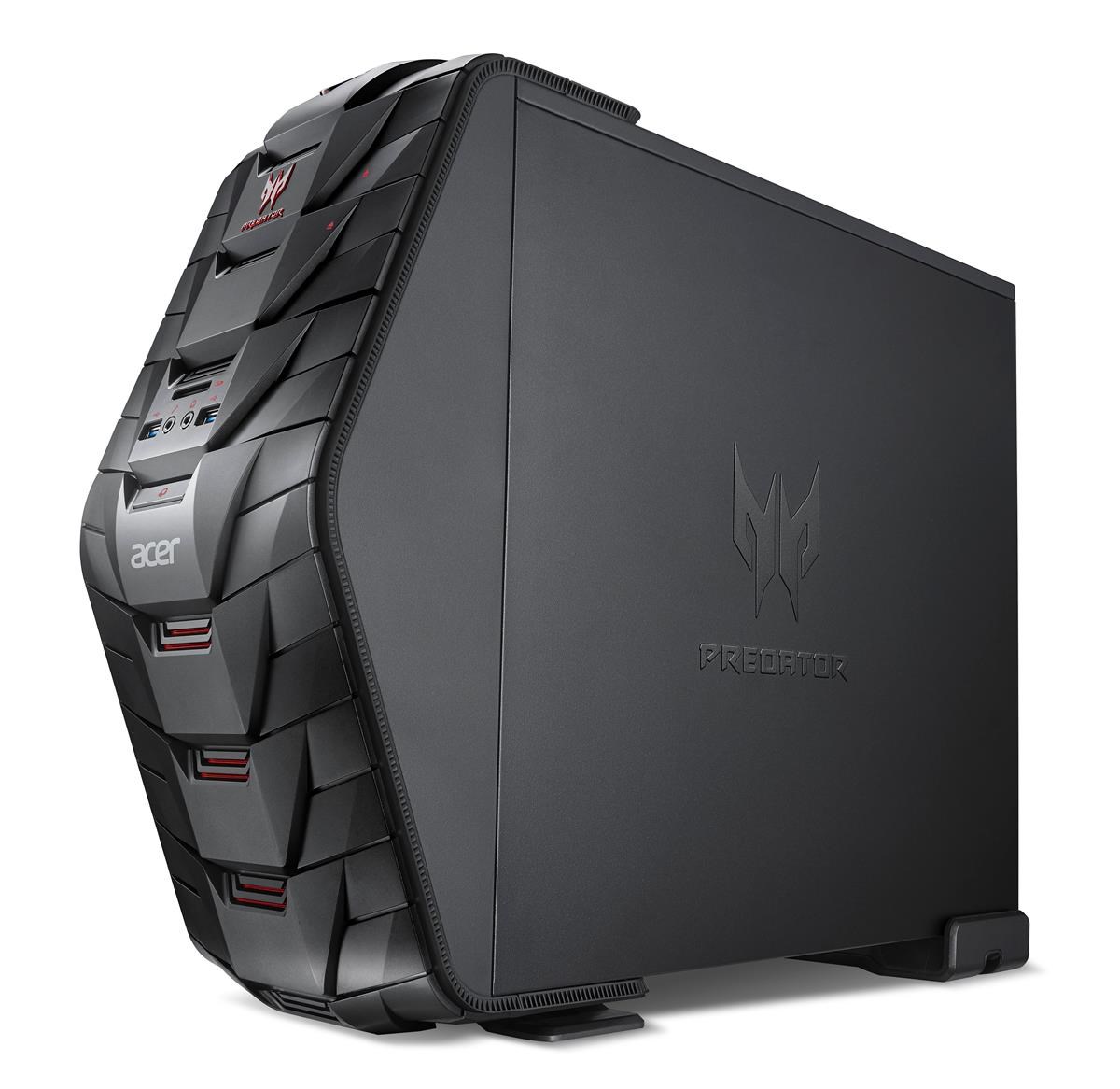 Acer Predator G3-710 Desktop PC Core i5 (6400) 2.7GHz 8GB 1TB DVD-RW ...