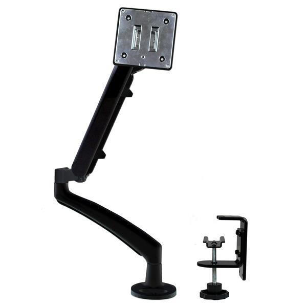 StarTech.com Slim Articulating Monitor Arm with Cable Management ...