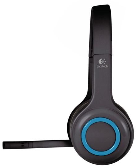 Logitech H600 Wireless Headset - 981-000342 | CCL Computers
