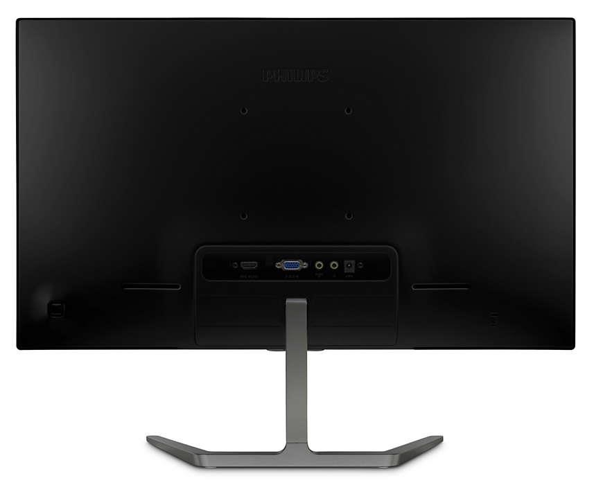 Philips 246E7QDAB 24" Full HD LED IPS Monitor - 246E7QDAB/00 | CCL ...
