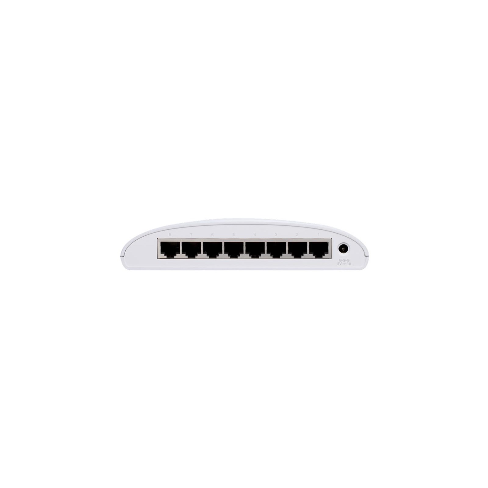 DLink DGS-1008 8-Port Gigabit Desktop Switch - DGS-1008D/B | CCL