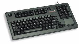 CHERRY G80-11900 TouchBoard USB Keyboard - G80-11900LUMGB-2 | CCL