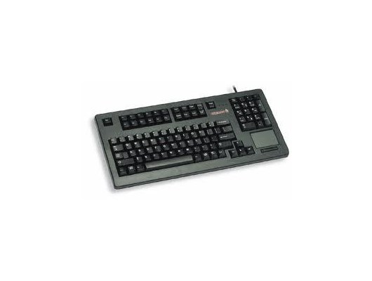 CHERRY G80-11900 TouchBoard USB Keyboard - G80-11900LUMGB-2 | CCL