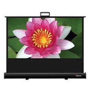 Optoma DP-9046MWL (46 inch) Pull Up Projector Screen - DP-9046MWL | CCL
