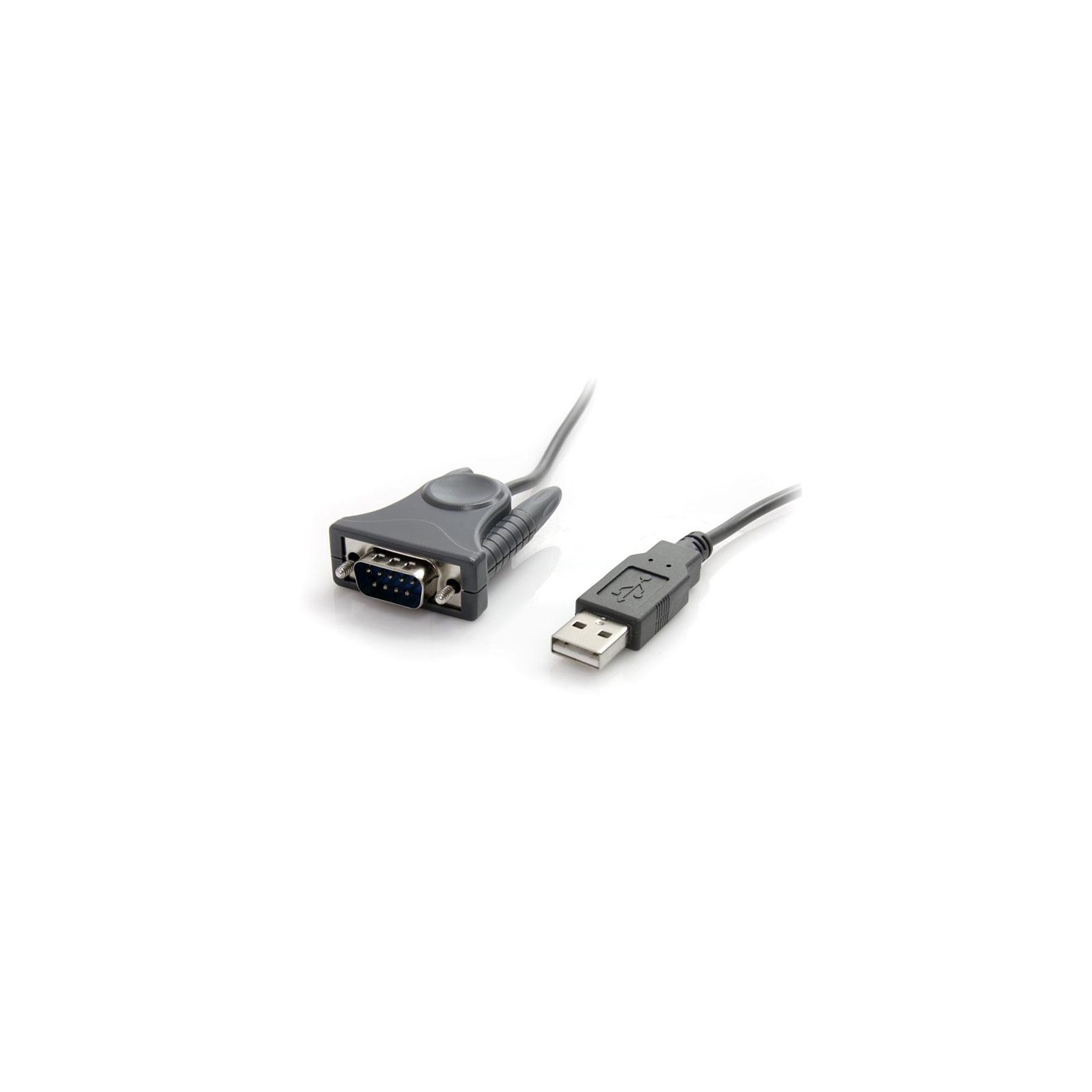 StarTech.com USB to RS232 DB9/DB25 Serial Adaptor Cable - M/M - ICUSB232DB25 | CCL
