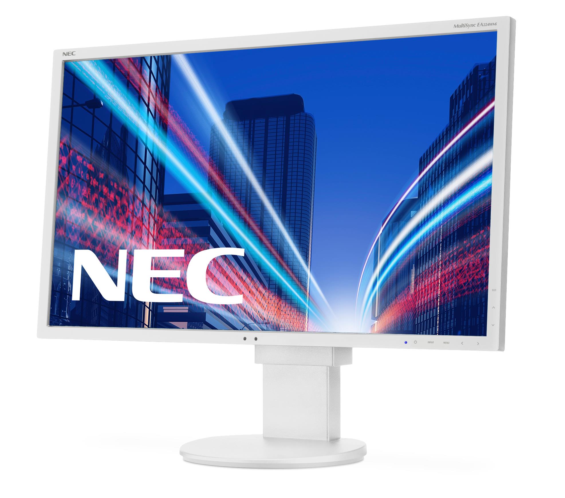 NEC MultiSync EA224WMi 22" Full HD LED IPS Monitor - 60003337 | CCL ...