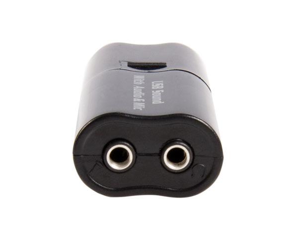 StarTech.com USB Stereo Audio Adaptor - ICUSBAUDIOB | CCL