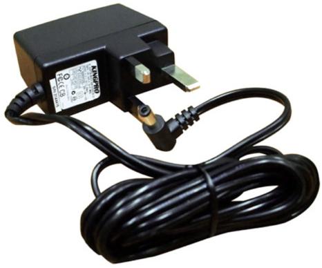 StarTech.com SV231USB and SV431USB British Power Adaptor DC5V ...