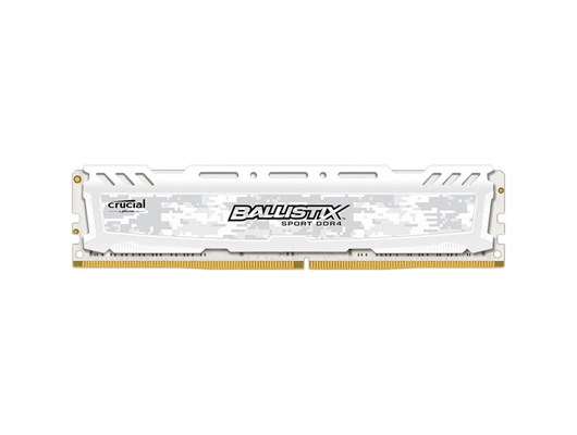 Ballistix Sport LT 8GB (1x 8GB) 2400MHz DDR4 RAM - BLS8G4D240FSC | CCL ...