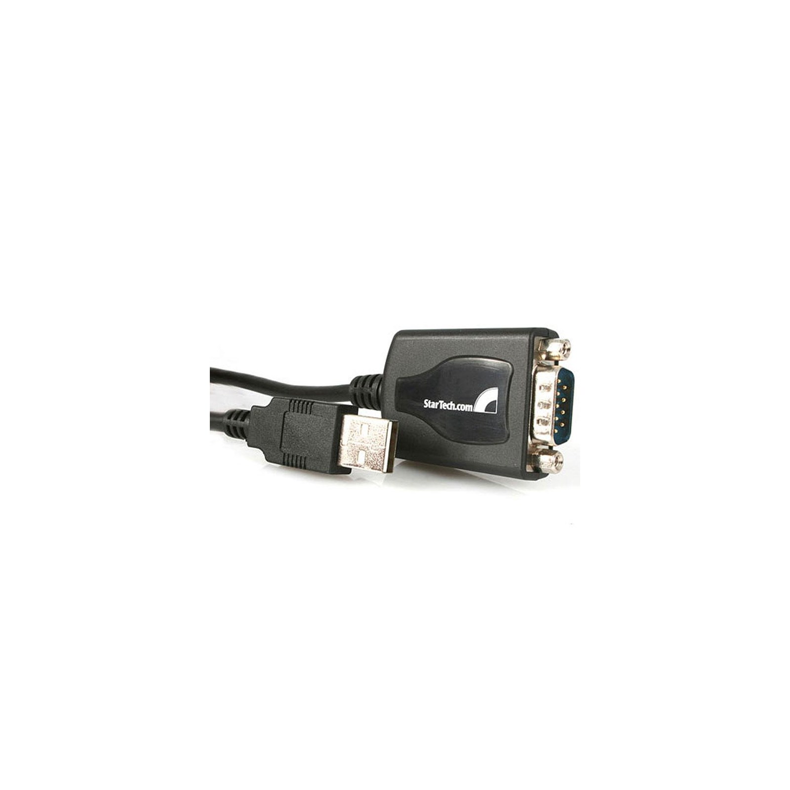 StarTech.com 1 Port Professional USB to Serial Adaptor Cable with COM Retention - ICUSB2321X | CCL