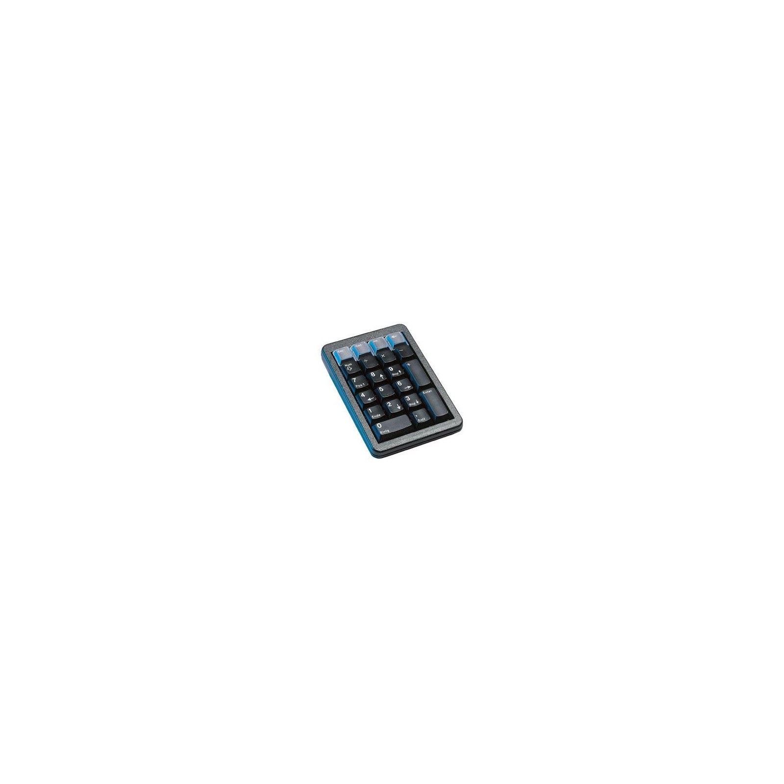 CHERRY G84-4700 Compact Programmable USB Keypad - G84-4700LUCUS-2 | CCL
