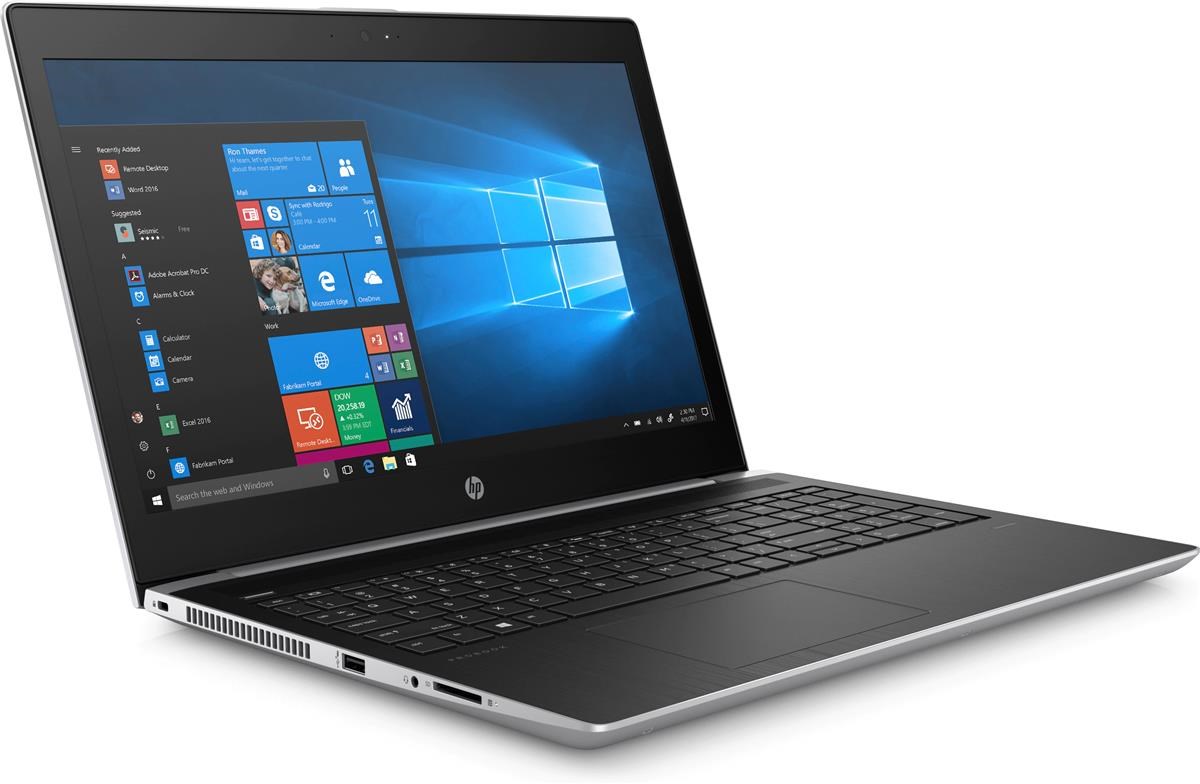 HP ProBook 455 G5 15.6" 4GB 500GB AMD A9 Laptop - 3GH81EA#ABU | CCL ...