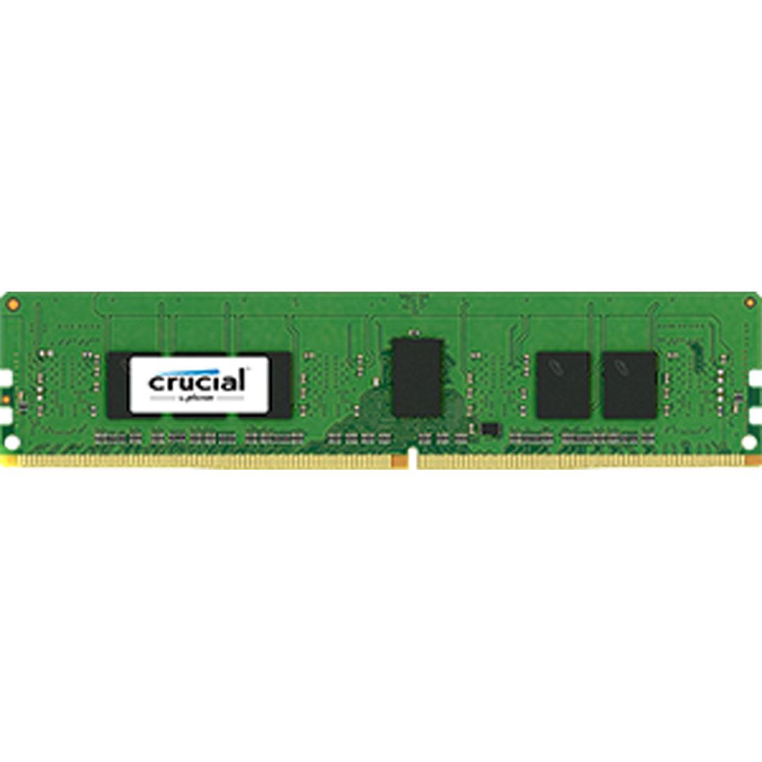 Crucial 8GB (1x 8GB) 2133MHz DDR4 RAM - CT8G4DFS8213 | CCL