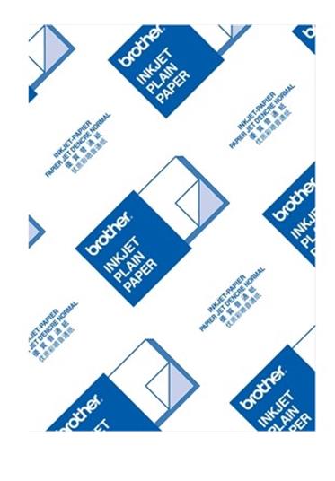 Brother BP60PA (A4) Inkjet Plain Paper (250 Sheets) - BP60PA | CCL