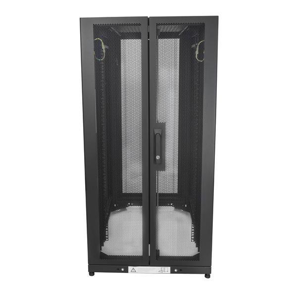 25u Rack Enclosure Server Cabinet | Cabinets Matttroy