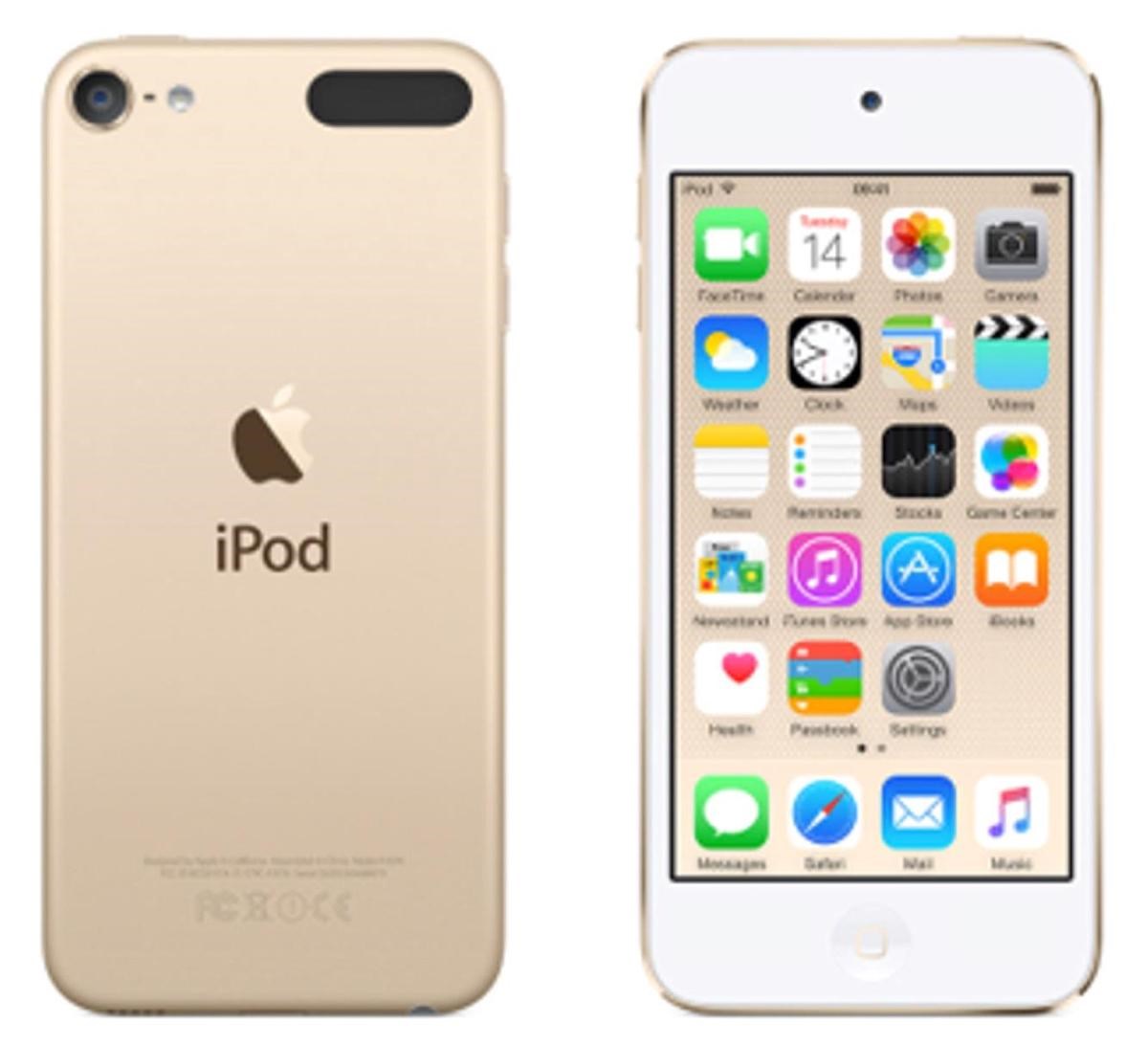 Apple iPod Touch (4.0 inch Multi-touch) Retina Display A8-Chip 64GB ... Apple iPod Touch (4.0 inch Multi-touch) Retina Display A8-Chip 64GB ...