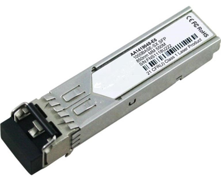 Avaya Sfp Mini Gbic Transceiver Module 1 Gbps Connector Type Lc