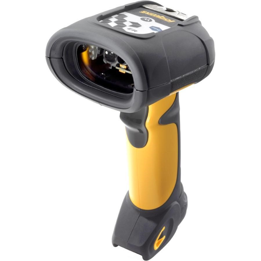 Motorola Symbol DS3508-ER Corded Rugged Bar Code Scanner (Yellow ...